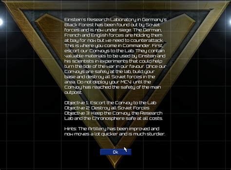 Image 1 Panic Cycle Mod For C C Red Alert Remastered ModDB