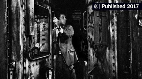 Next Stop 1984 Scenes From The Subway The New York Times