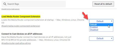 Casting System Audio Is Not Supported On This Device