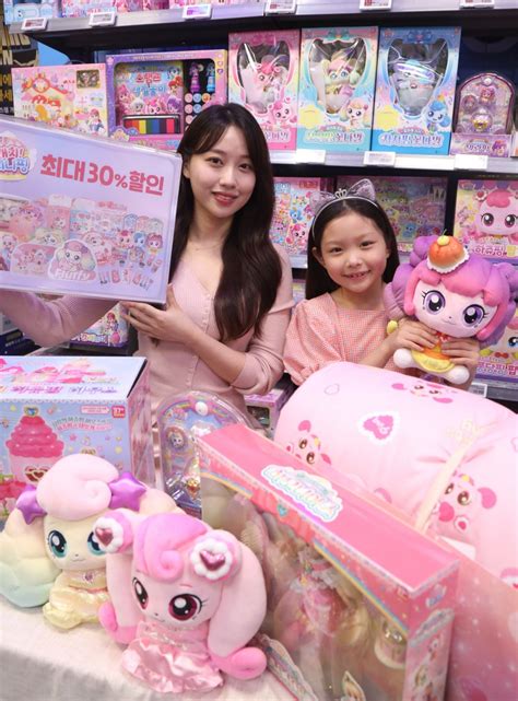 [포토] 이마트 캐치 티니핑 완구 최대 30 할인