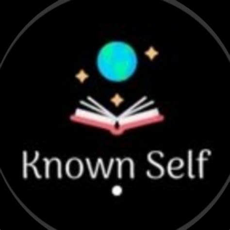Known Self Youtube