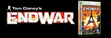 Endwar Logo On Behance