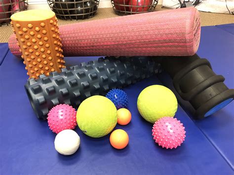 Neuro Myofascial Release Therapy Inspire Train Fit