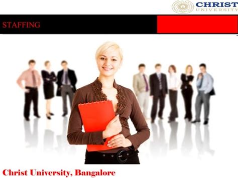 Staffing Ppt