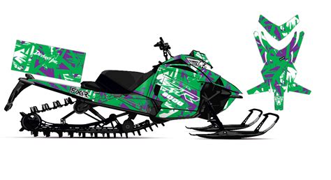 Deviant Ink Wrap It Before You Ride It