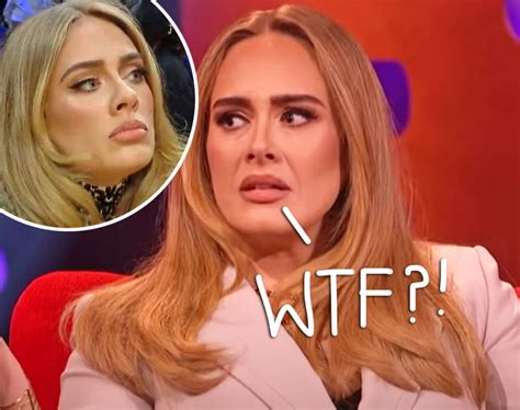 Adele Finally Reveals What She Was Thinking During Her Viral Nba Meme Moment Lolz Perez Hilton