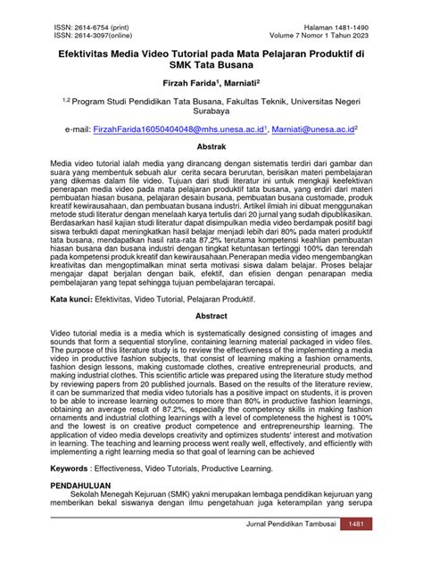 Pendekatan Metode Rnd Pdf