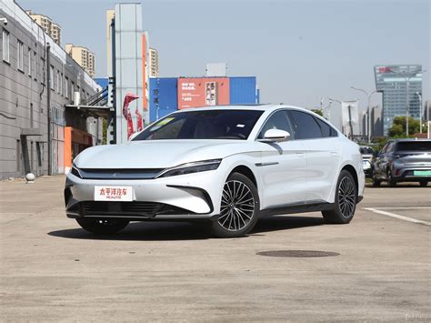 汉 2024款 Ev 荣耀版 506km 两驱尊贵型报价图片参数配置比亚迪汽车王朝网（东莞兴发4s店）太平洋汽车