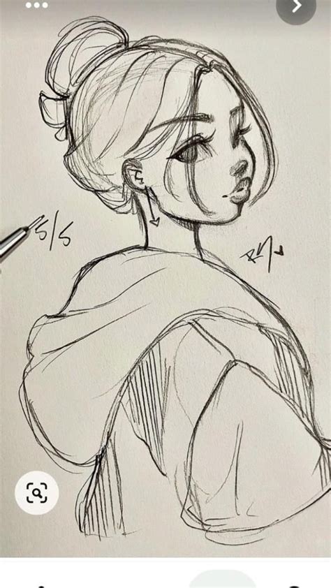 Pencil Art Drawings Aesthetic Easy Black Sketches Easy Drawings