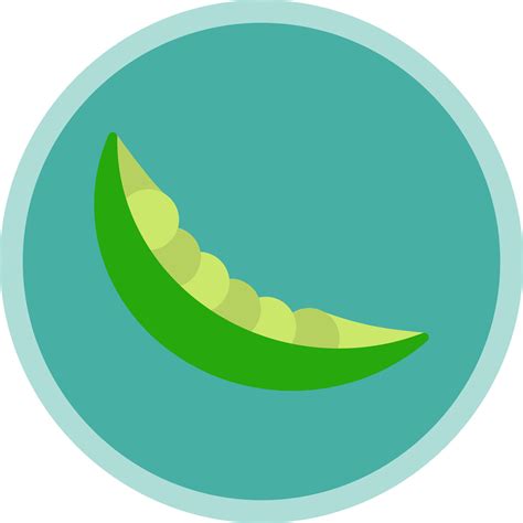 Pea Vector Icon Design 28038337 Vector Art At Vecteezy