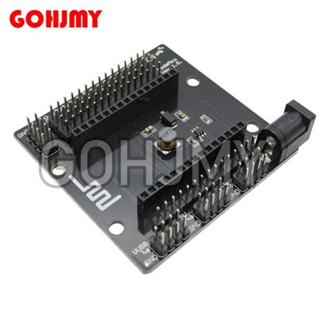1pcs nodemcu base esp8266 testing diy breadboard basics tester suitable
