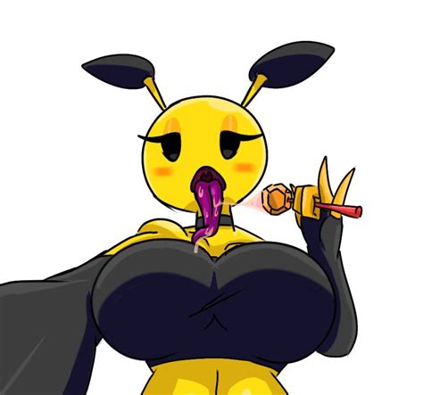 Rule 34 1girls Amber Golden Froggy Bee Bee Girl Female Female Focus