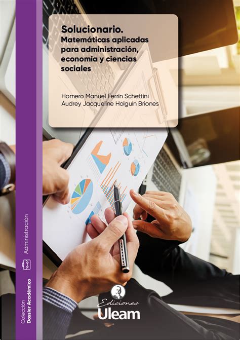 Matemáticas Aplicadas Ediciones Uleam