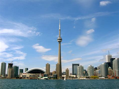 Best Structures Cn Tower Toronto