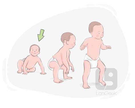 Definition And Meaning Of Infancy In English Picture Dictionary