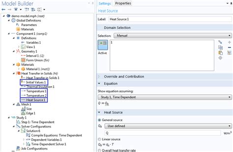 Verify Simulations With The Method Of Manufactured Solutions Comsol Blog