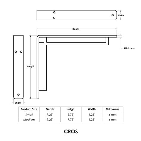 Kitchen Shelving Brackets