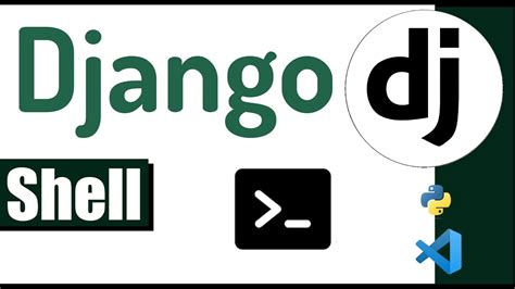 🐍 Curso De Django Uso Básico De La Shell Consola Interactiva De Python Youtube