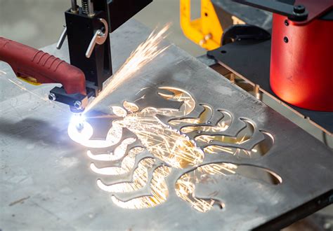 Arcdroid Cnc Plasma Robot Arclight Dynamics