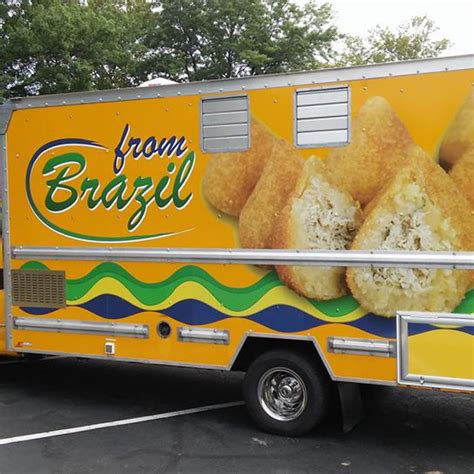 From Brazil Food Truck Jersey City Roaming Hunger