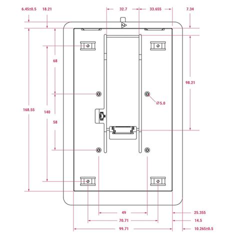 raspberry pi touch display 2 the pi hut