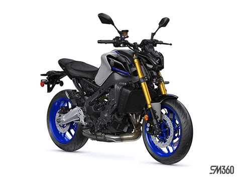 2023 Mt 09 Sp Starting At 15 174 Alary Sport