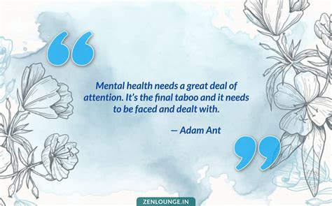 27 Mental Health Quotes Positive And Inspirational Quotes With Images