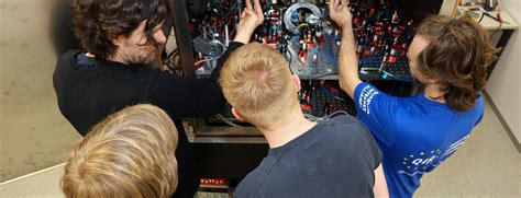 Internship At Technical University Of Valencias Quantum Computing