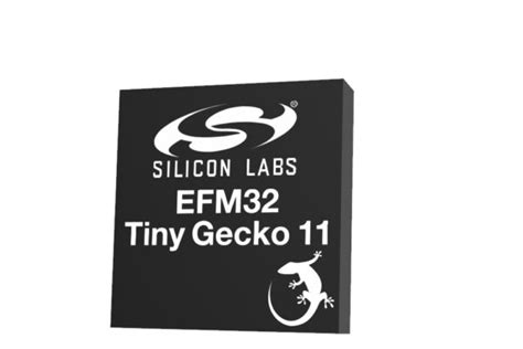 Tiny Gecko MCUs Extend Battery Life Target IoT