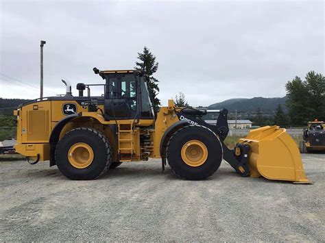 John Deere 824 P Tier Loader Allmachines