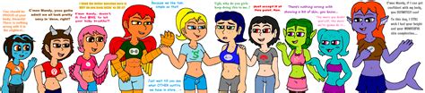 Tum Appreciation Day By Michael Nintendonerd On Deviantart