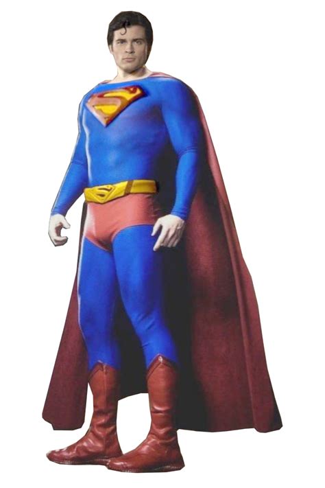Request Tom Welling Superman Png By Docbuffflash82 On Deviantart