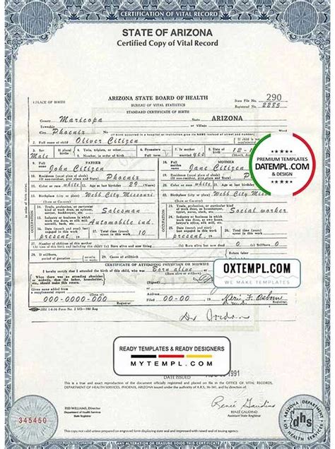 Where Do I Find My Certificate Number On My Birth Certificate Free