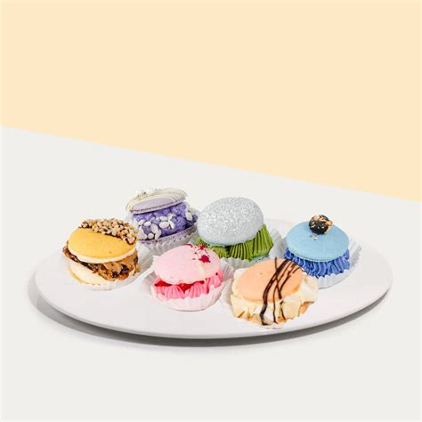 Mini Bite Sized Desserts — Cake Together