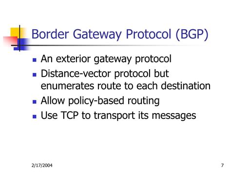 Ppt Csce 515 Computer Network Programming Powerpoint Presentation