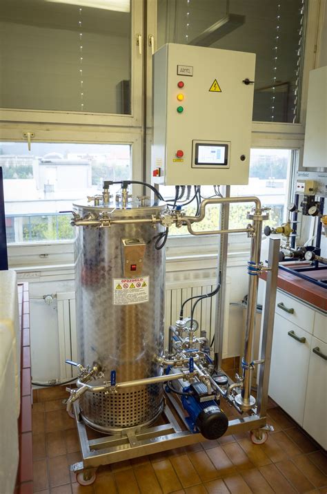 Membrane Microfiltration An Important Technological Process In The