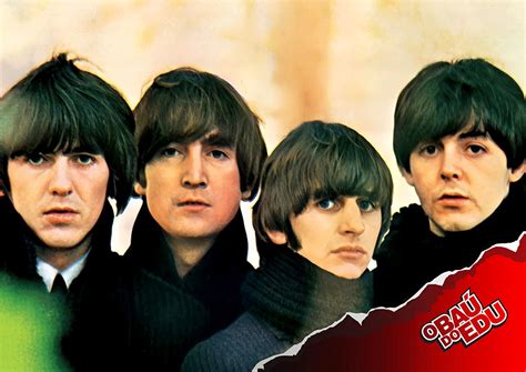 O Baú Do Edu Sir George Martin O Quinto Beatle Por ExcelÊncia