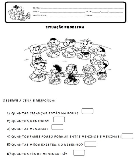 Juntos Pela Alfabetiza O Situa O Problema Brincadeira De Roda