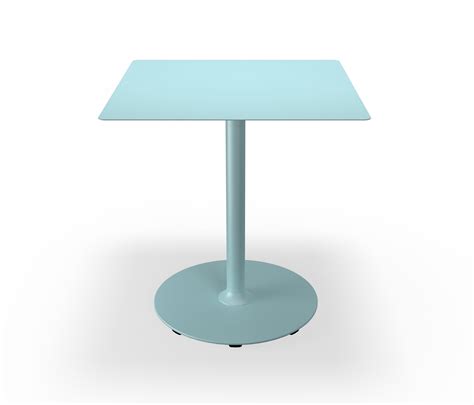 Pico Café Table With Round Base 70x70 Cm Architonic