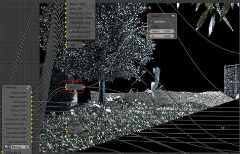 rendering understand color of diffuse direct indirect pass in cycles render blender stack