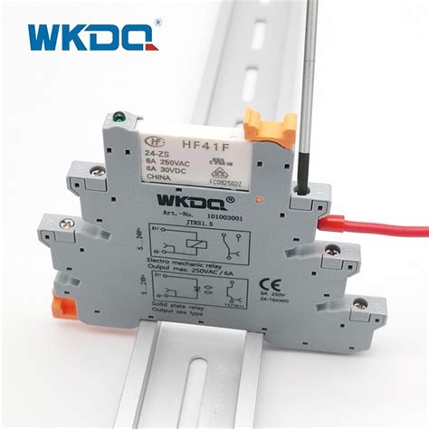 China Cheap Screw Connection Relay Module Terminal Blocks Suppliers
