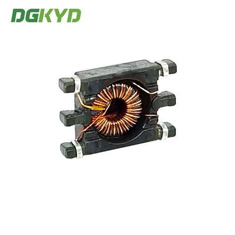 Slim Type Ethernet Transformer Kt30617sr 100base Tx Network Transformer Smd