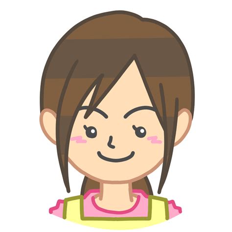 微笑む保育士男性1 イラストせんせい使いやすいフリー素材集