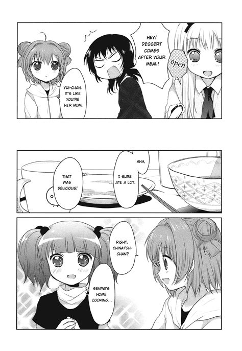 Yuru Yuri Chapter 10 Mangapill Yuru Yuri Chapter 10 Mangapill