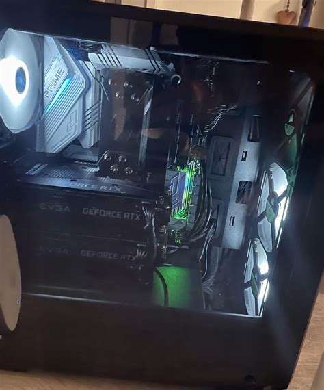 Ideas For Better Gpu Cooling R Gpumining