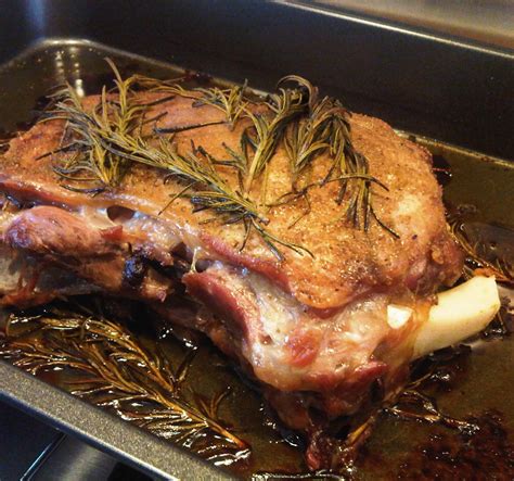 Turkish Lamb Shoulder Recipe