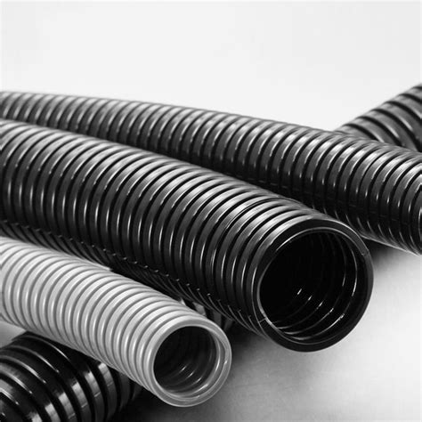 Uv Resistant Pe07b Polyethylene Electrical Conduit Pipe Cable Sleeve