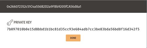 Wallets Mnemonic And Hd Path In Ganache And Ethereumjs Tx Gives Different Private Key And