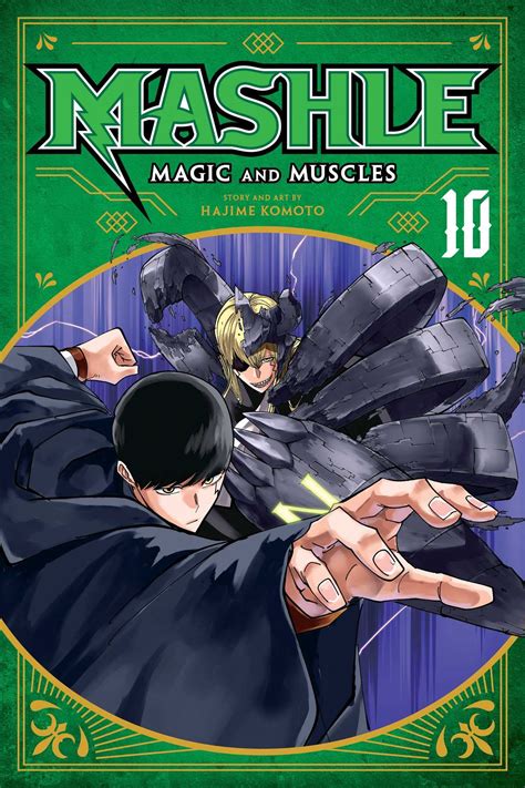 Mashle Magic And Muscles Vol 13 Animex
