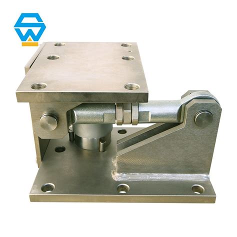 Stainless Steel Tank Weighing Load Module Cza 2m Stainless Tank Weighing Module And Stainless